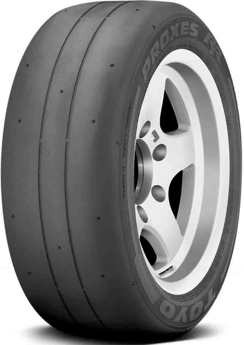 Llantas TOYO Proxes RR 275/35ZR18 | Virtual Llantas