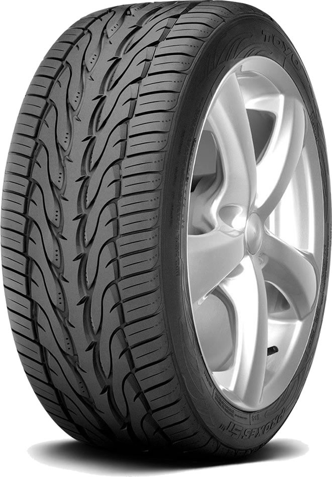 Llantas TOYO Proxes ST2 285/40R24 | Virtual Llantas