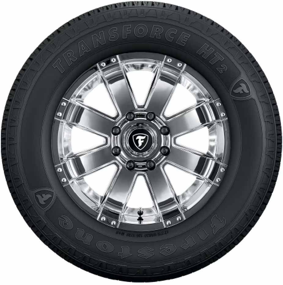 Llantas FIRESTONE TRANSFORCE HT2 225/75R16 | Virtual Llantas