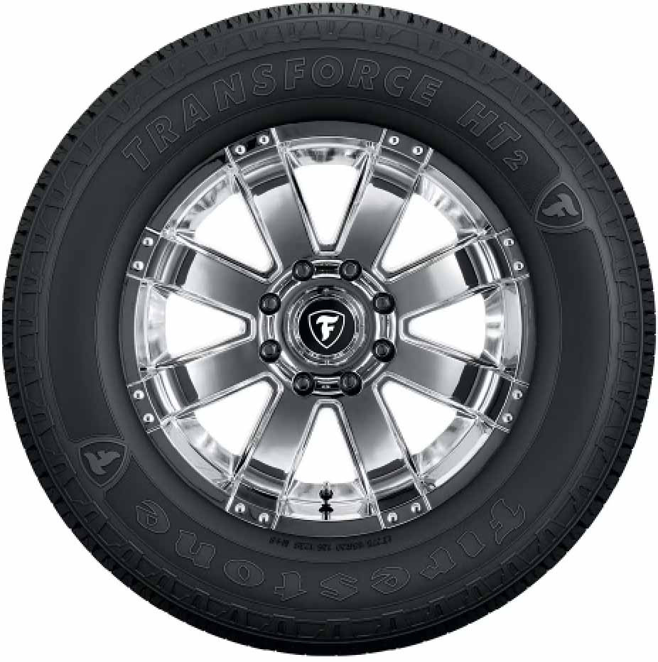 Llantas FIRESTONE TRANSFORCE HT2 245/70R17 | Virtual Llantas