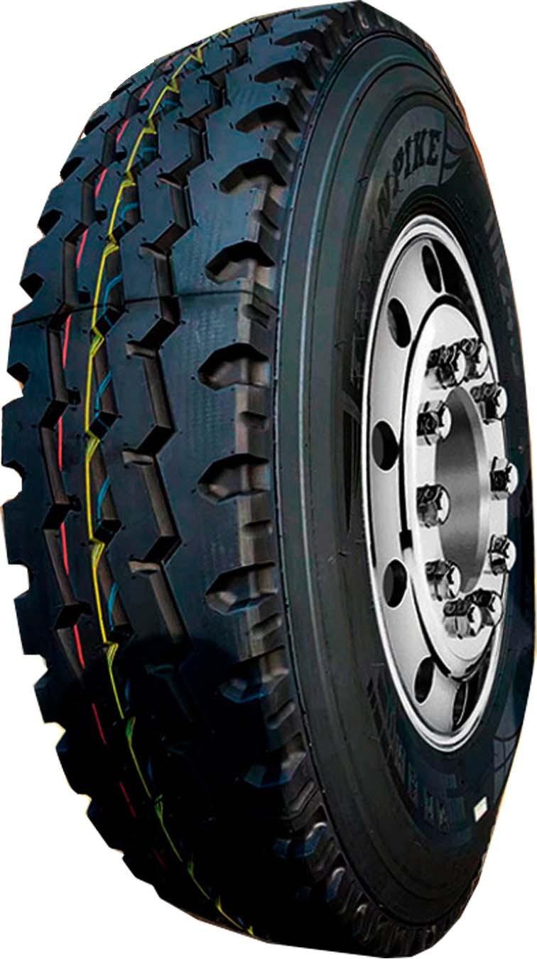 Llantas TURNPIKE A606 11.00R22.5 | Virtual Llantas