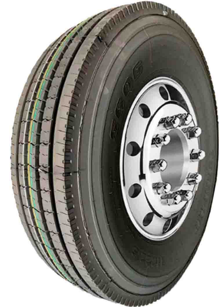 Llantas TURNPIKE S606 11.00R22.5 | Virtual Llantas