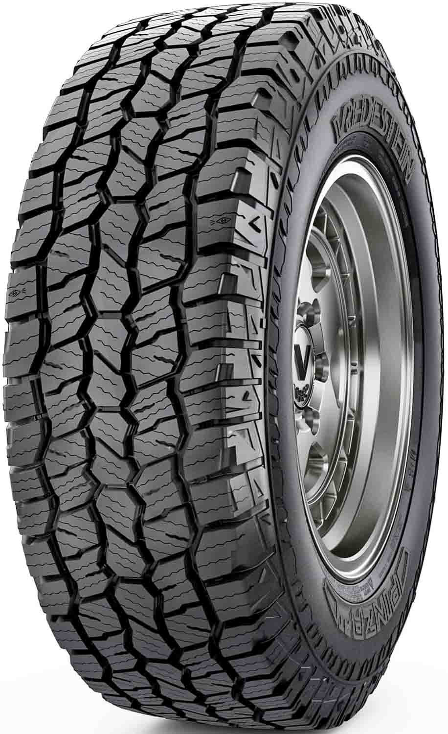 Llantas VREDESTEIN Pinza AT 265/70R18 | Virtual Llantas