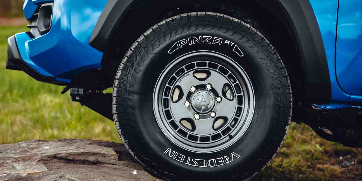 Llantas VREDESTEIN Pinza AT 245/75R16 | Virtual Llantas