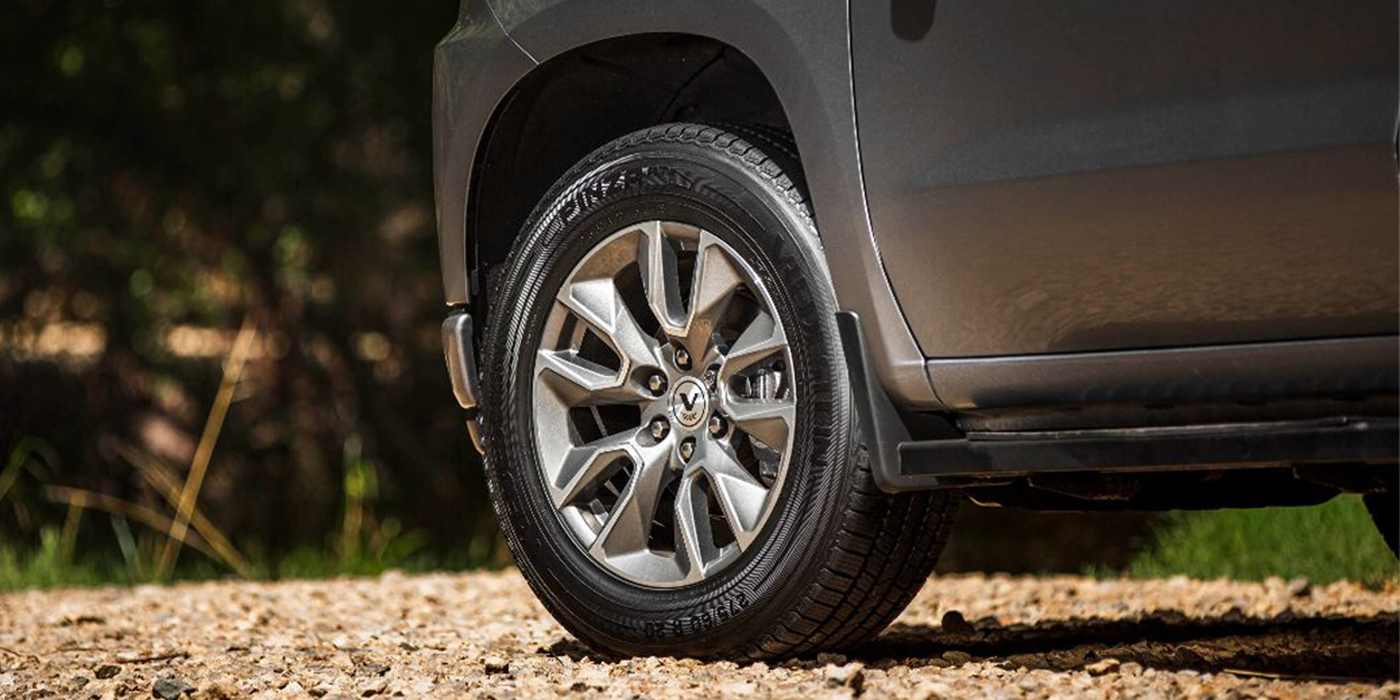 Llantas VREDESTEIN Pinza HT 245/50R20 | Virtual Llantas