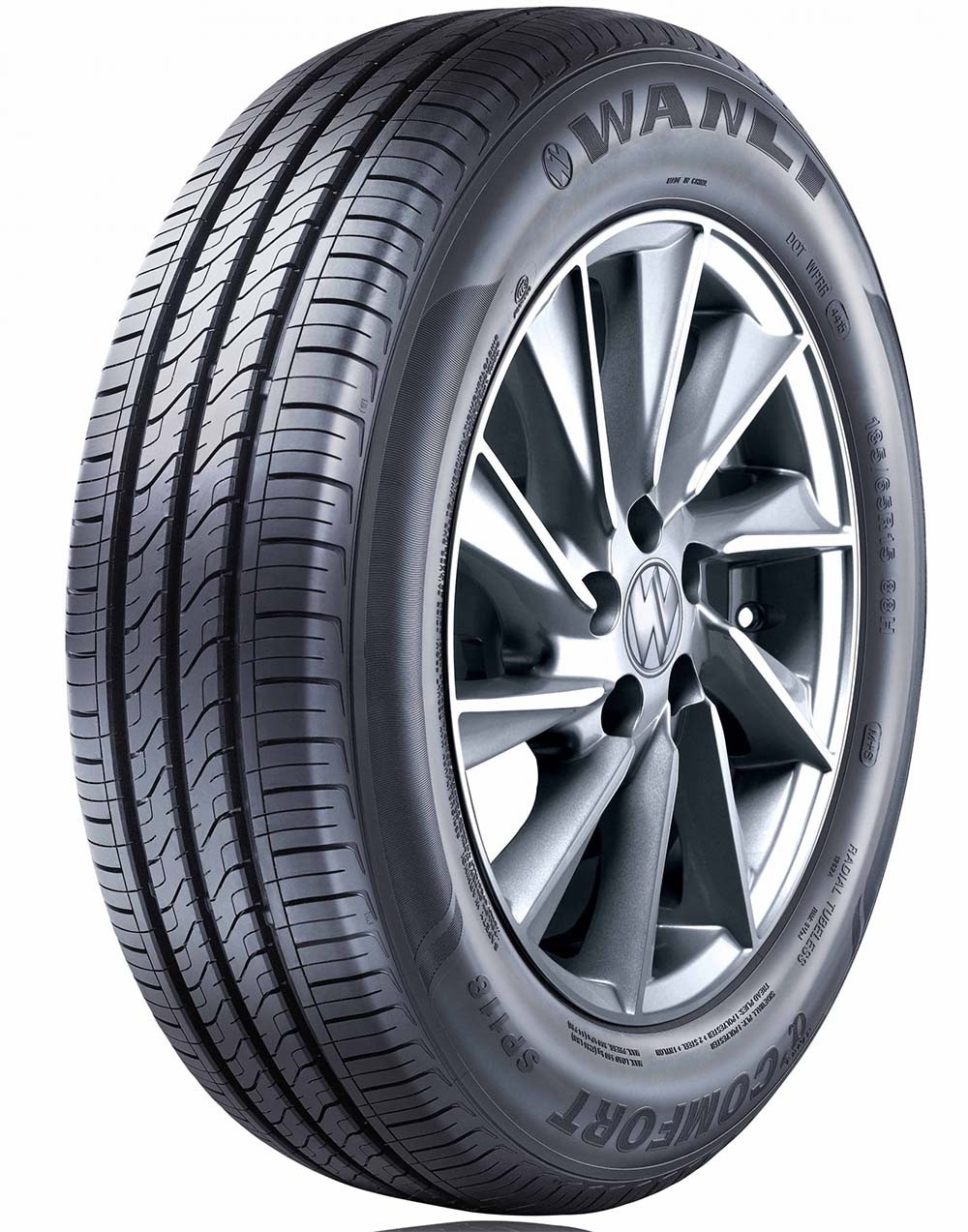 Llantas WANLI SP118 195/60R14 | Virtual Llantas