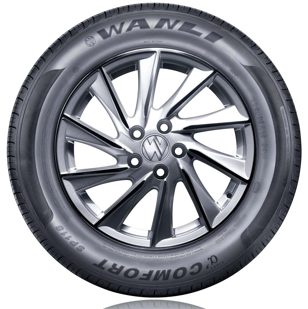 Llantas WANLI SP118 155/65R14 | Virtual Llantas