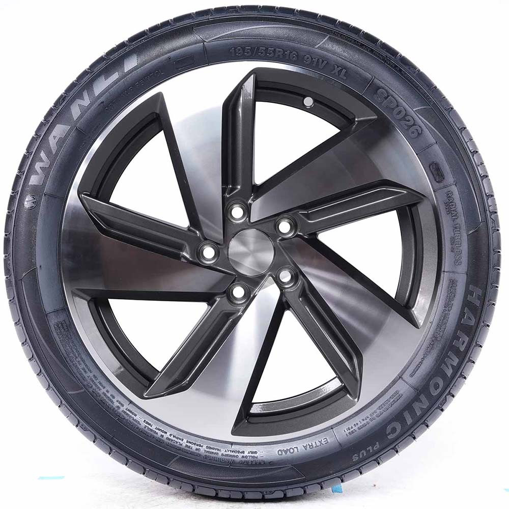 Llantas WANLI SP026 215/70R15 | Virtual Llantas