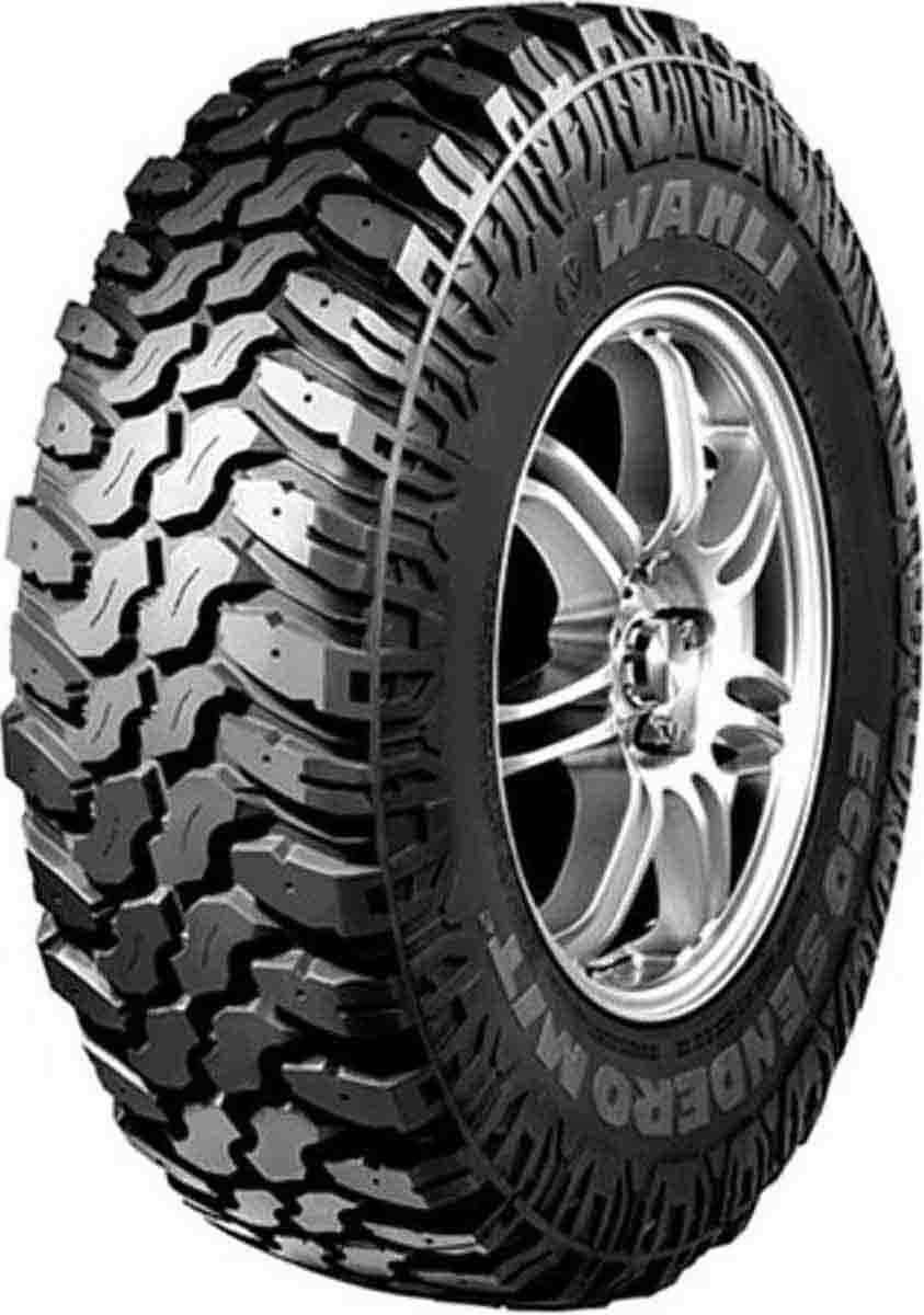 Llantas WANLI M105 LT245/75R16 | Virtual Llantas