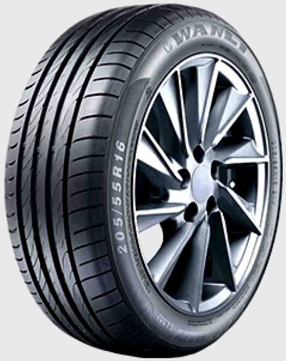 Llantas WANLI SA302 RF 245/50R18 | Virtual Llantas
