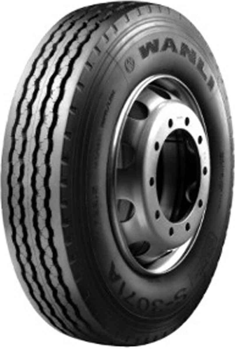 Llantas WANLI SDR06 11.00R24.5 | Virtual Llantas