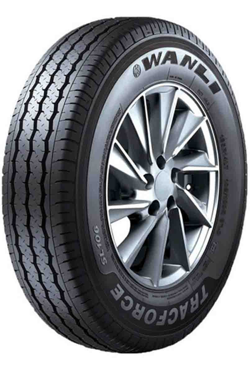 Llantas WANLI SL106 LT215/70R15 | Virtual Llantas