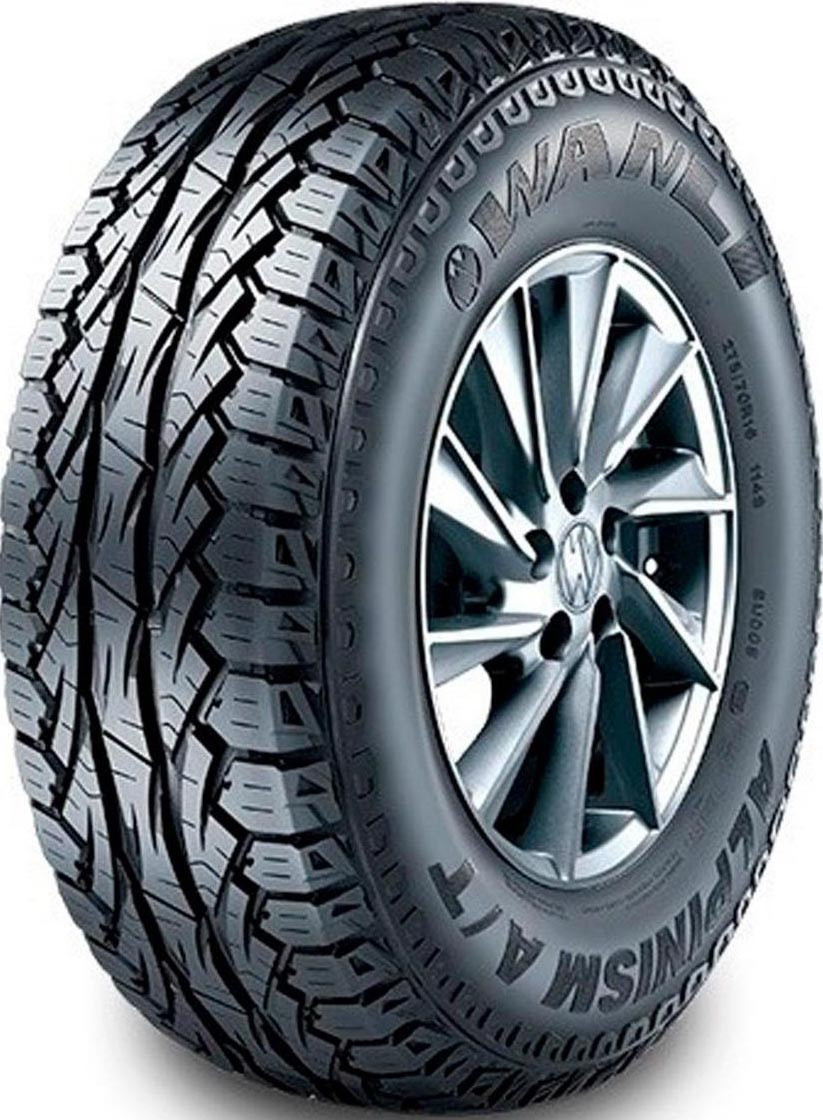 Llantas WANLI SU006 235/70R16 | Virtual Llantas