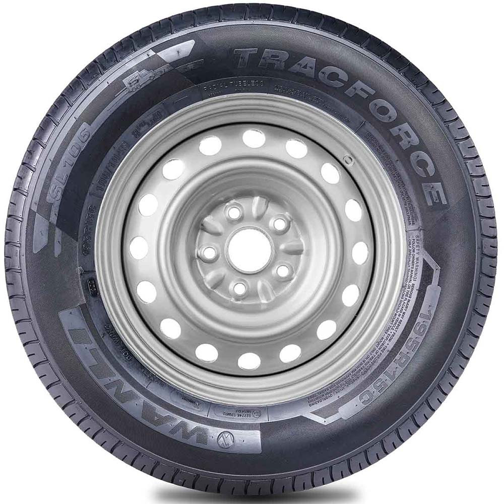 Llantas WANLI Tracforce SL106 LT225/70R15 | Virtual Llantas