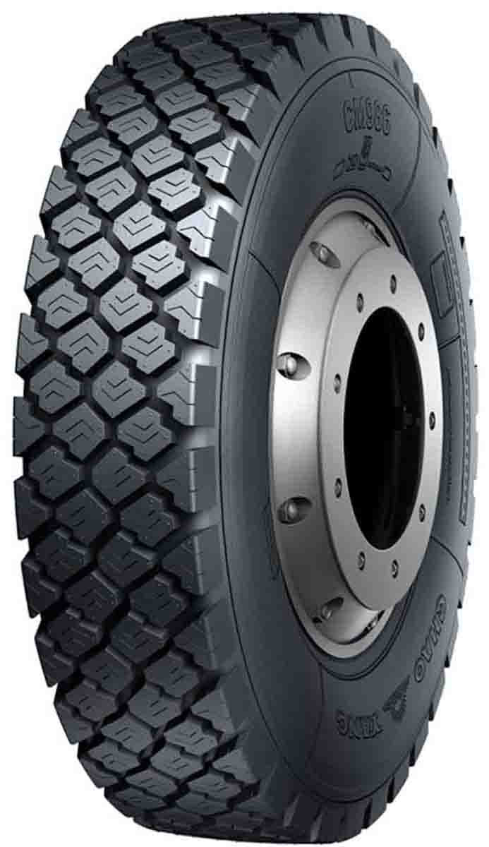 Llantas WESTLAKE CM986 215/75R17.5 | Virtual Llantas
