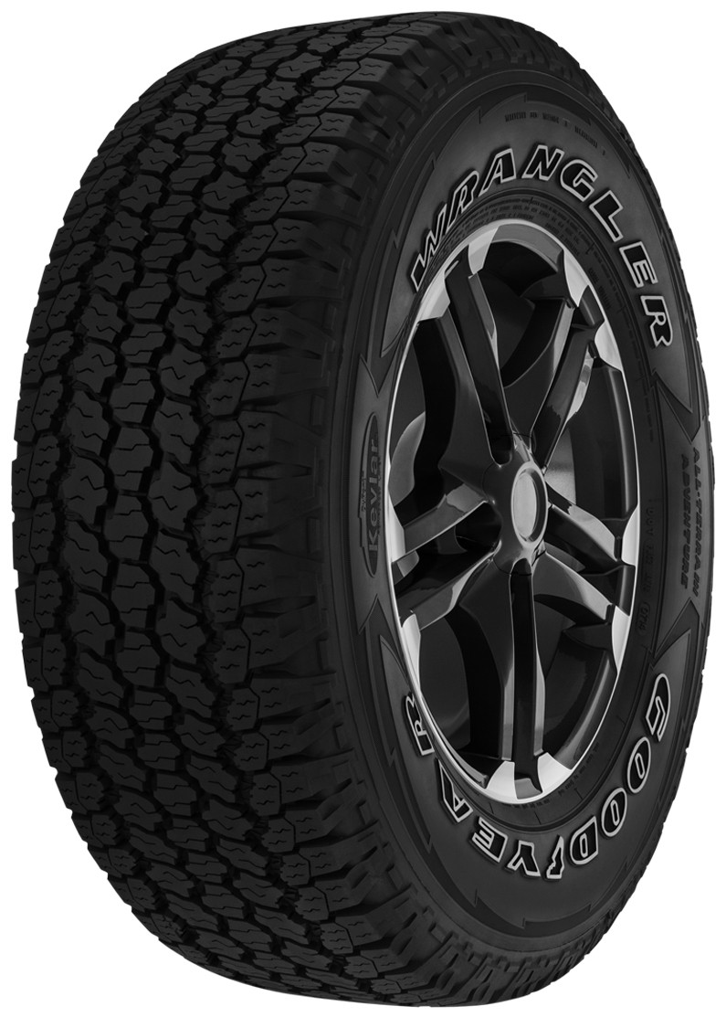 Llantas GOODYEAR Wrangler AT/S 31X10.5R15 | Virtual Llantas