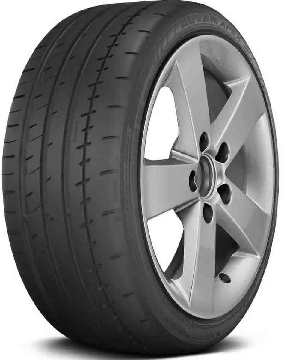 Llantas YOKOHAMA Advan Apex V601 265/35R18 | Virtual Llantas