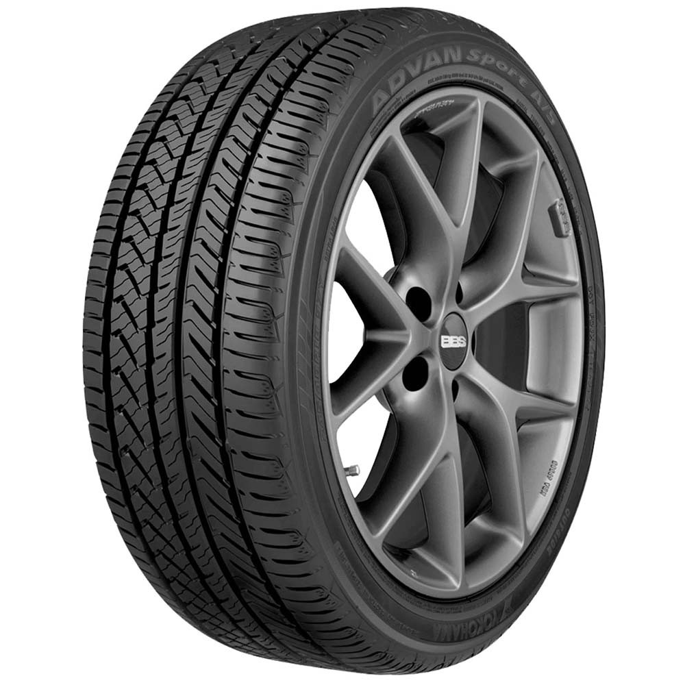 Llantas YOKOHAMA Advan Sport AS 225/45R17 | Virtual Llantas