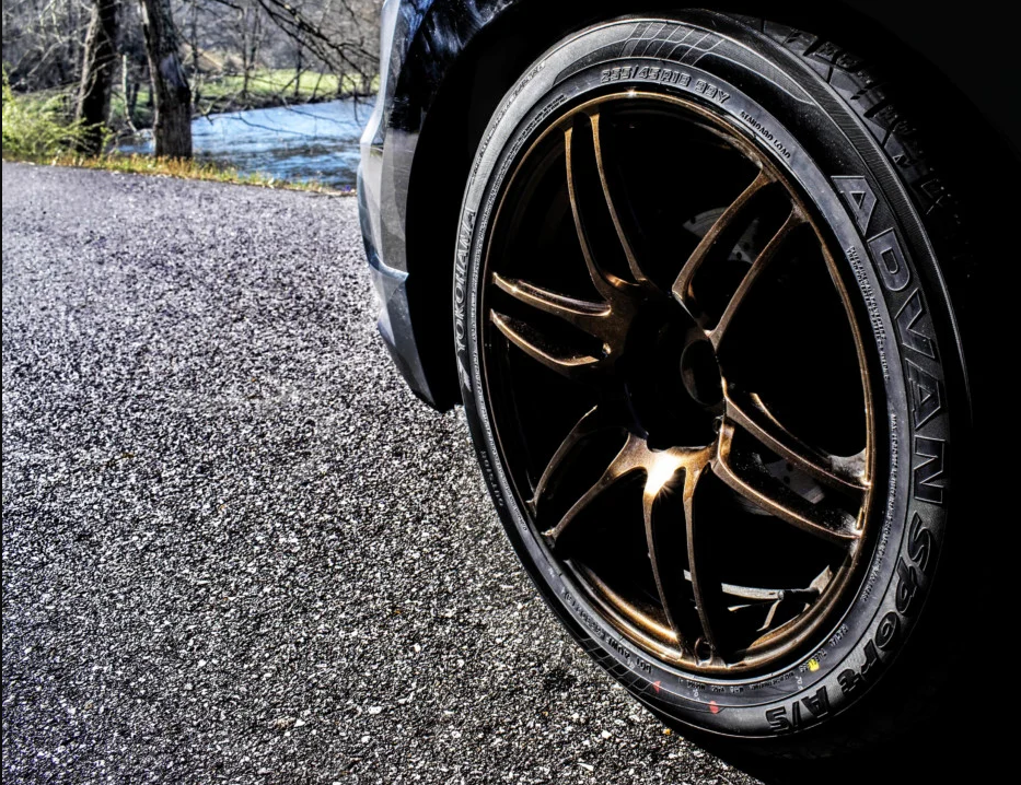 Llantas YOKOHAMA Advan Sport AS 225/45R17 | Virtual Llantas