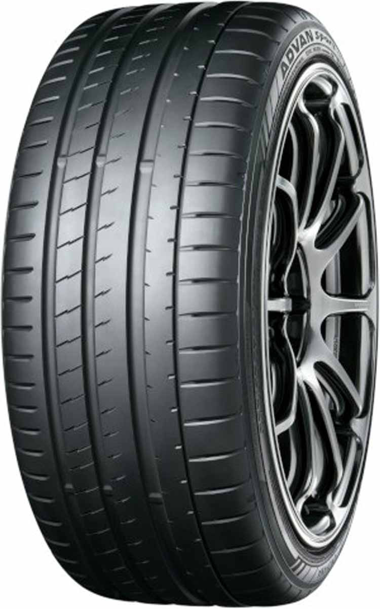 Llantas YOKOHAMA Advan Sport V107E 245/45R20 | Virtual Llantas