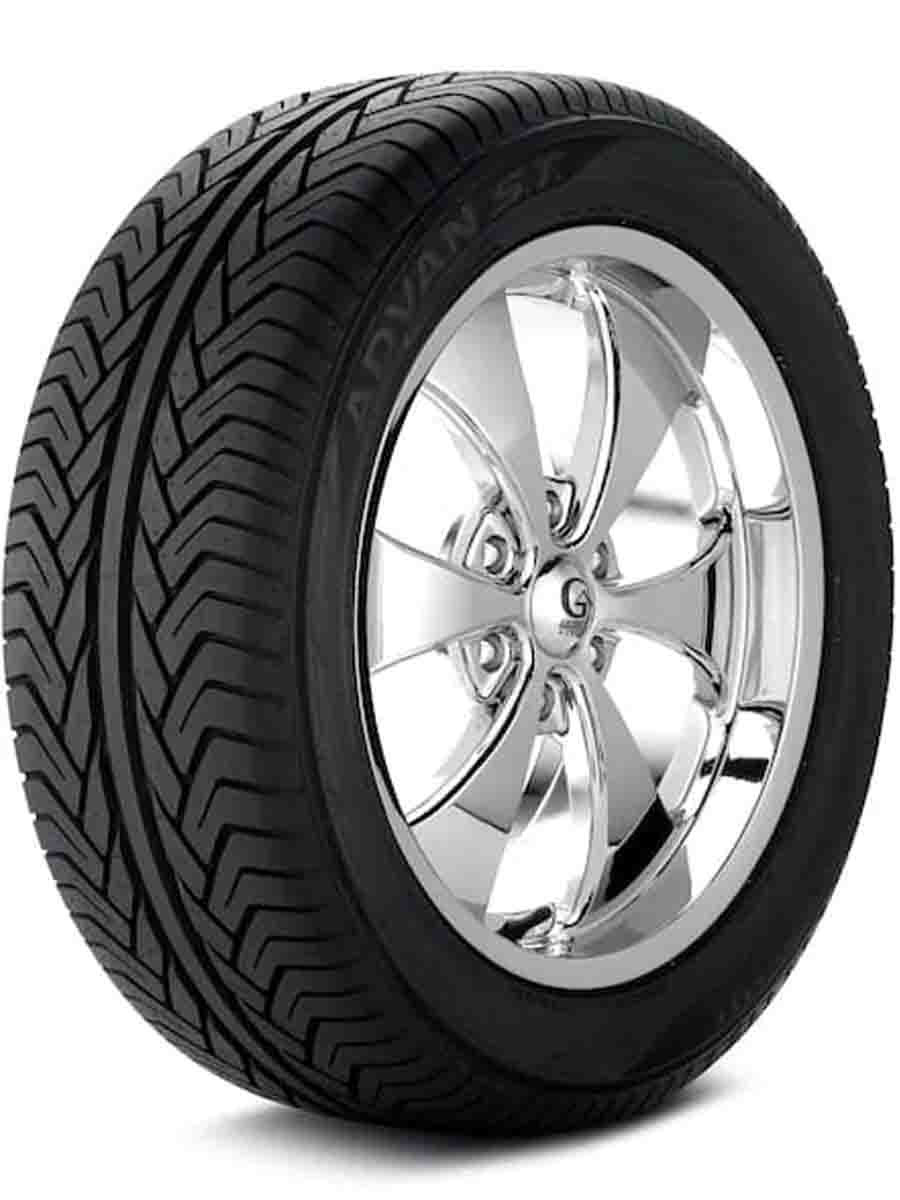 Llantas YOKOHAMA Advan ST V802 275/50R20 | Virtual Llantas