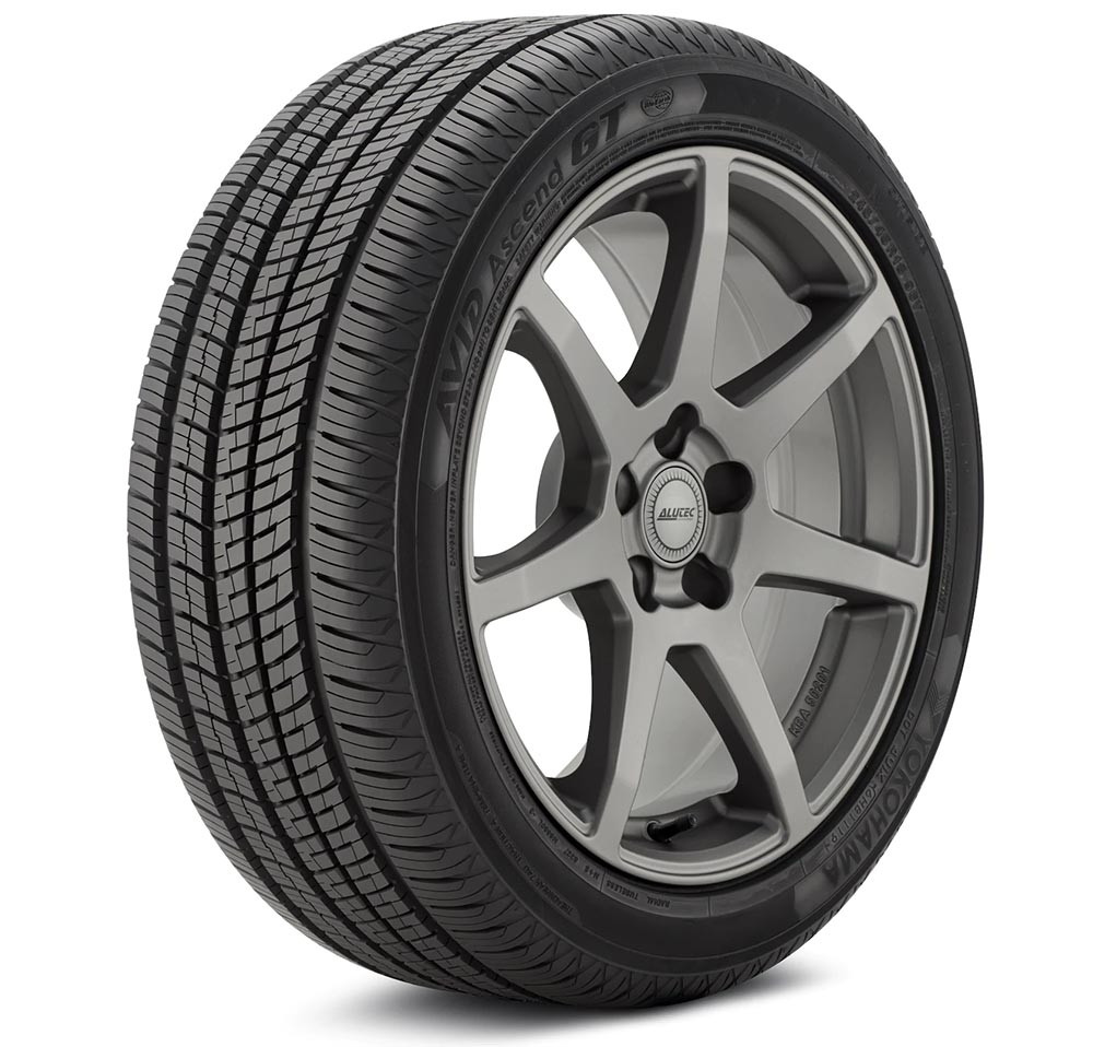 Llantas YOKOHAMA Avid Ascend GT 245/50R17 | Virtual Llantas