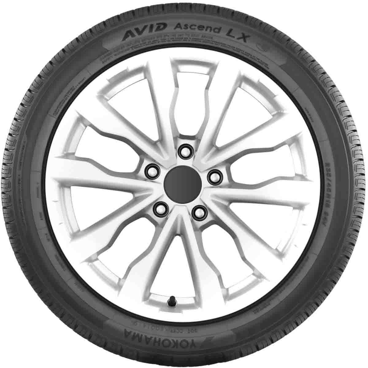Llantas YOKOHAMA AVID ASCEND LX S328 235/65R16 | Virtual Llantas