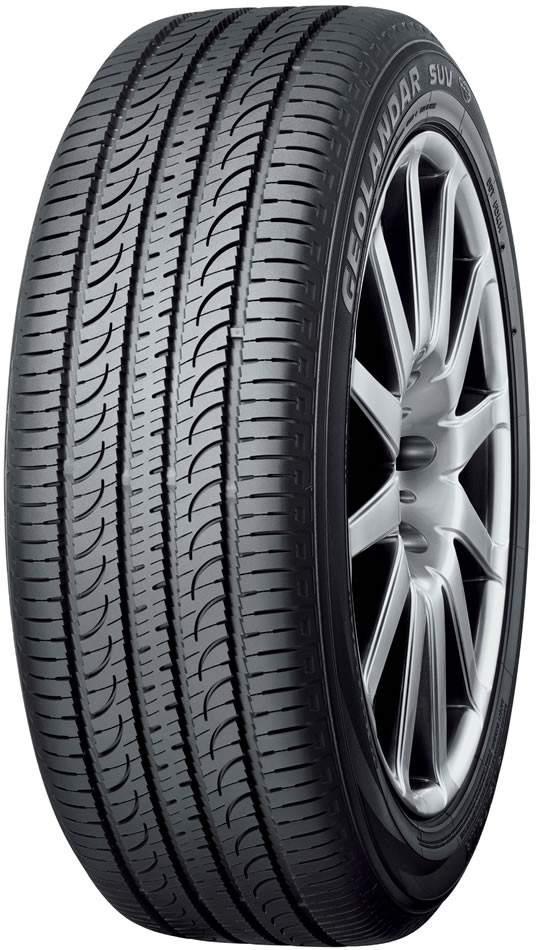 Llantas YOKOHAMA G055 Geolandar SUV 225/55R19 | Virtual Llantas