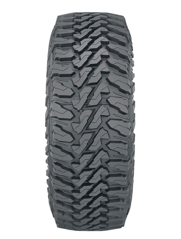 Llantas YOKOHAMA G003 Geolandar M/T 275/55R20 | Virtual Llantas