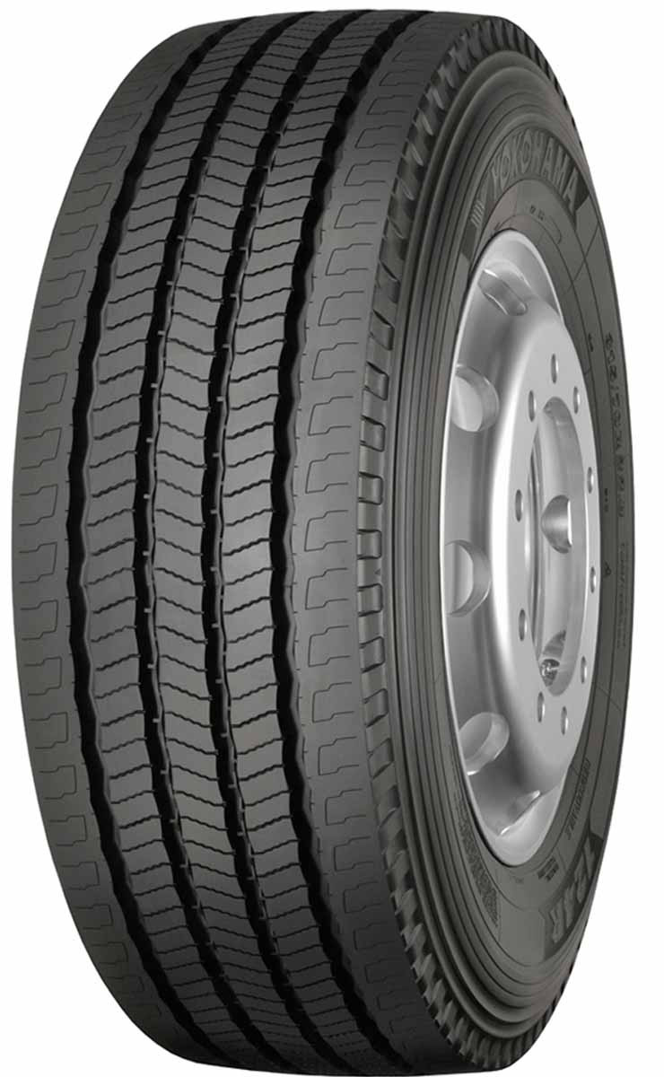 Llantas YOKOHAMA TY 517E 295/80R22.5 | Virtual Llantas