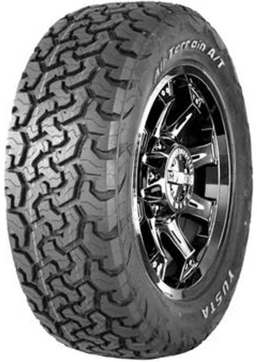 Llantas YUSTA CONQUEROR ALL TERRAIN A/T 4X4 275/40R22 | Virtual Llantas