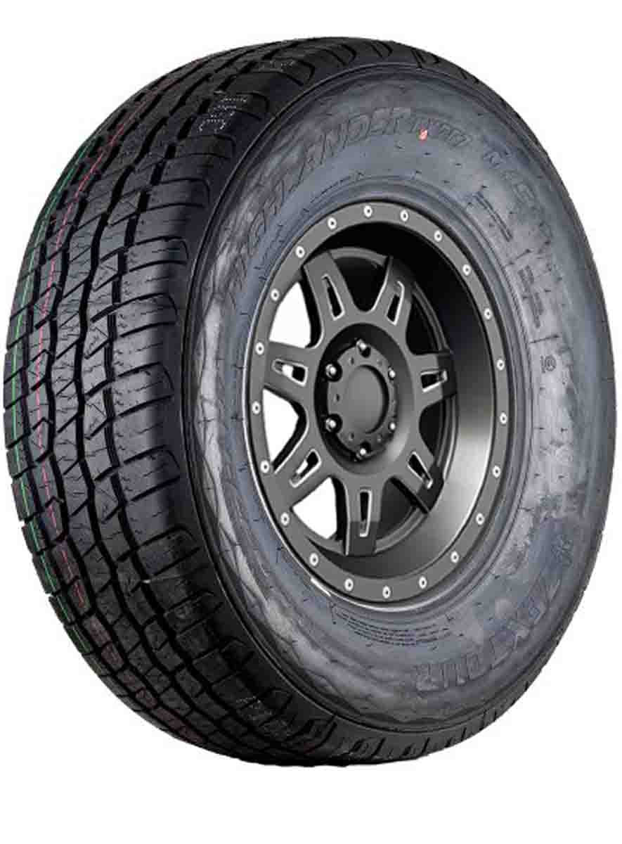 Llantas ZEXTOUR HIGHLANDER LX757 235/60R18 | Virtual Llantas