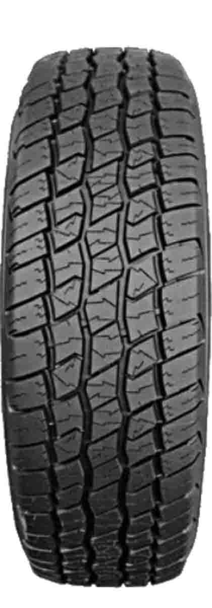 Llantas ZEXTOUR HIGHLANDER LX757 225/70R15C | Virtual Llantas