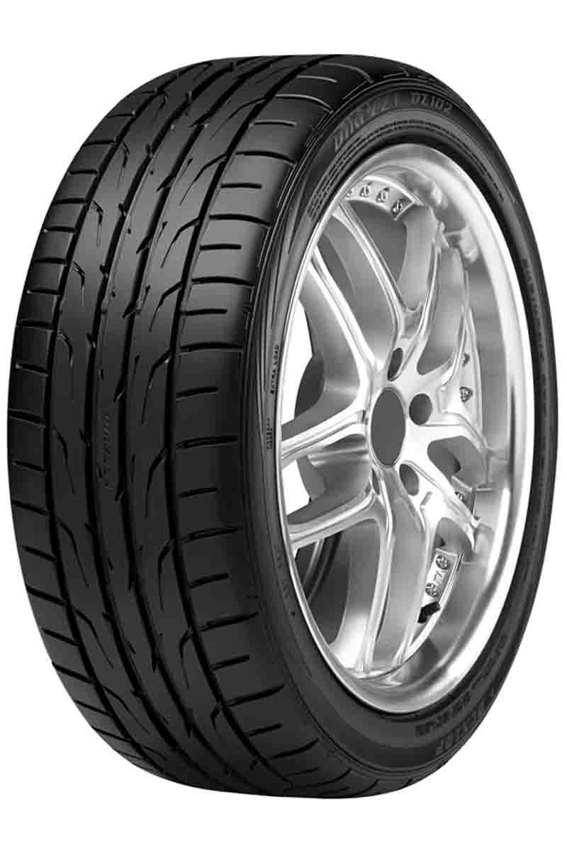 Llantas DUNLOP Direzza DZ102 P225/45R17 | Virtual Llantas