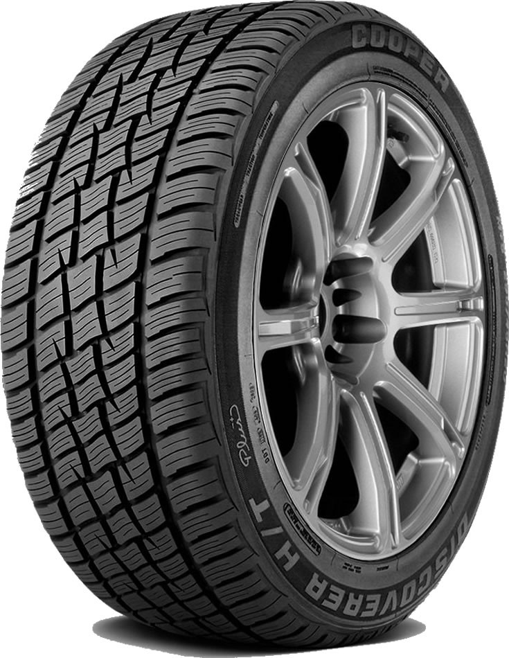 Llantas COOPER DISCOVERER H/T PLUS 255/55R18 | Virtual Llantas