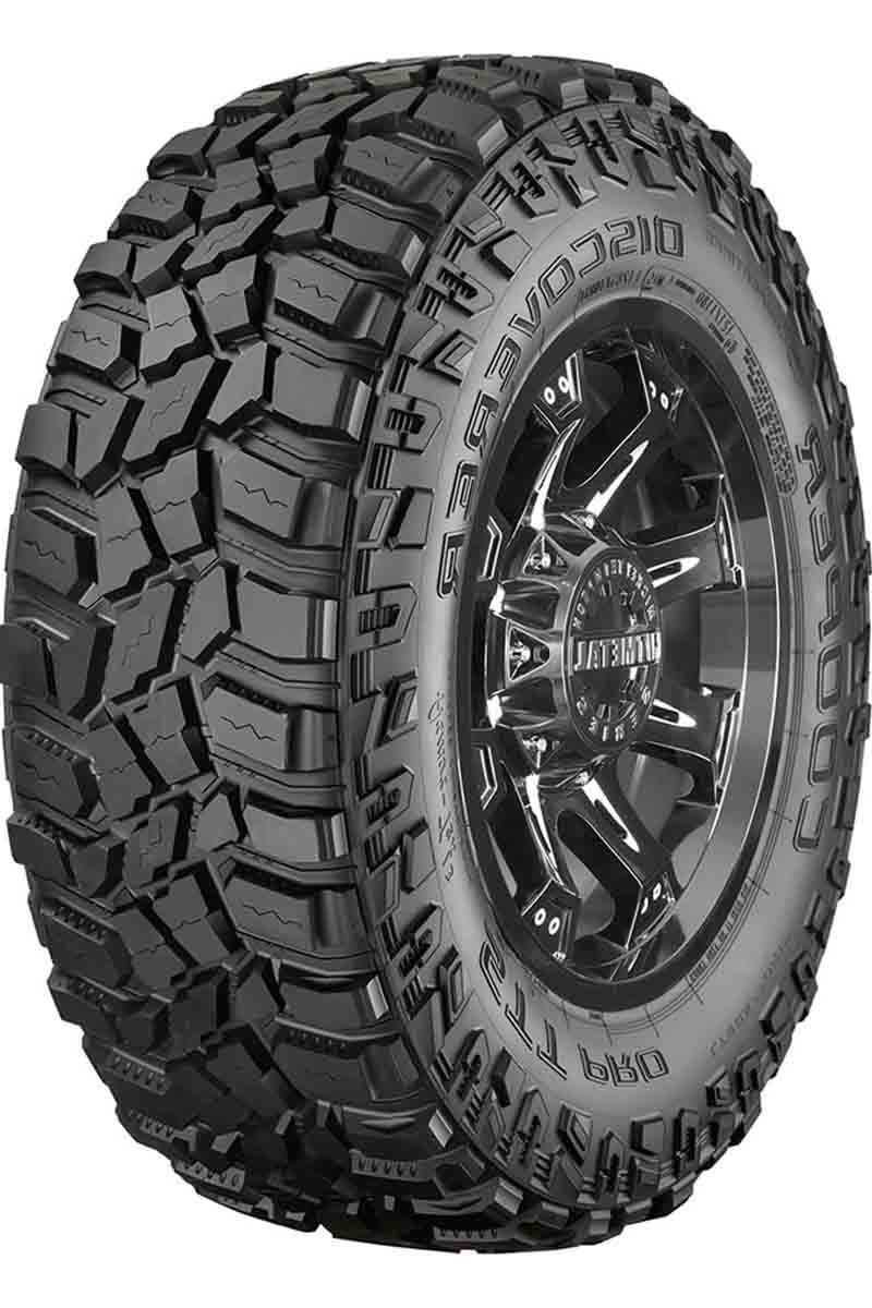 Llantas COOPER DISCOVERER STT PRO 30X9.5R15 | Virtual Llantas