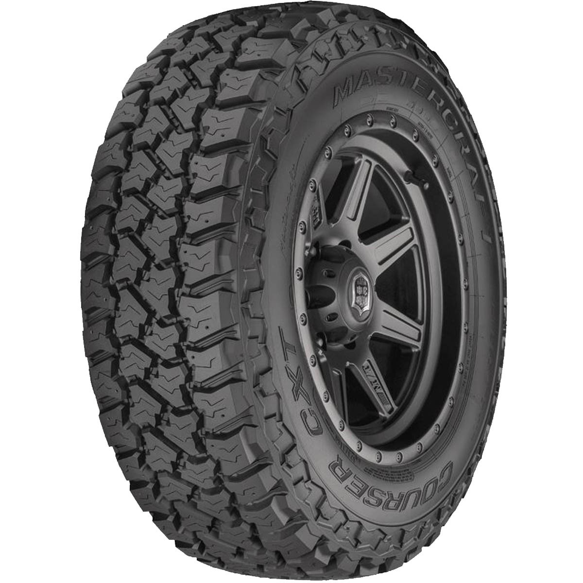 Llantas MASTERCRAFT COURSER CXT 265/75R16 | Virtual Llantas