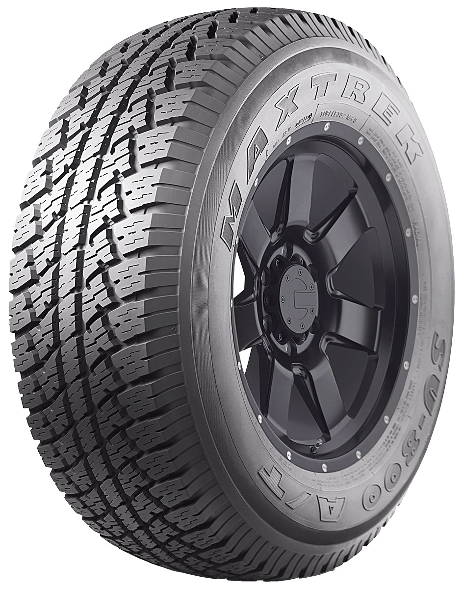 Llantas Maxtrek Su 800 A T 205 80r16 Virtual Llantas