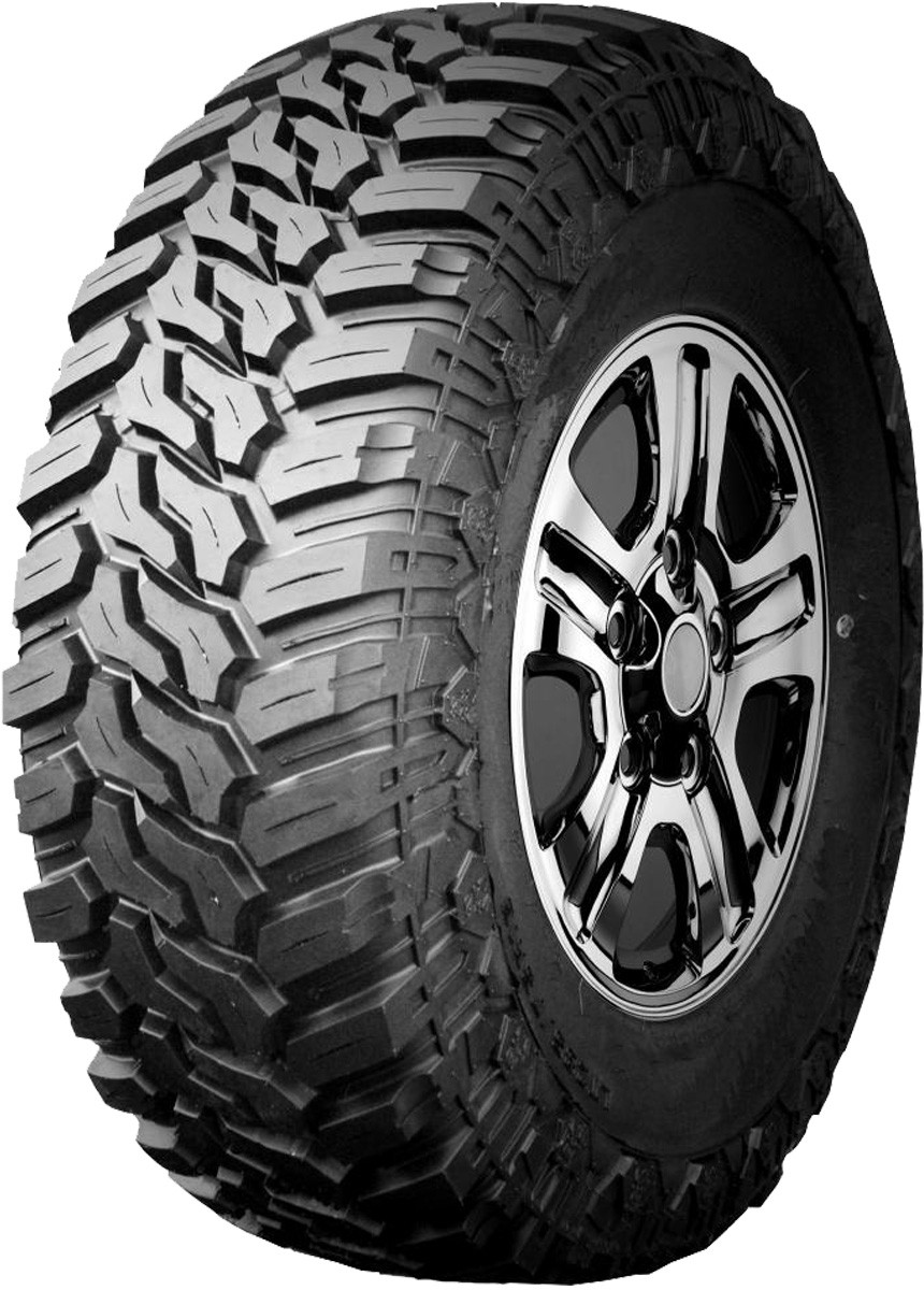 Llantas MAXTREK Mud Trac M/T LT33X12.5R15 | Virtual Llantas
