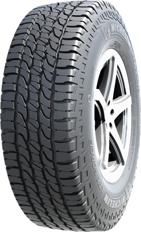 Llantas MICHELIN LTX Force 275/70R16 | Virtual Llantas