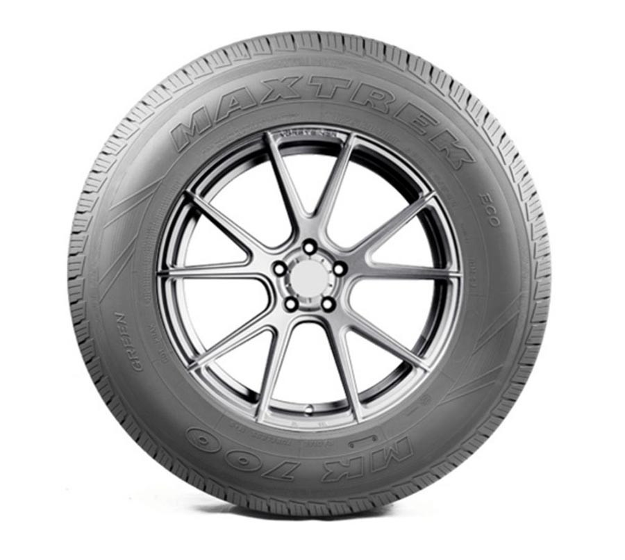 Llantas Maxtrek Mk 700 195 75r16 Virtual Llantas