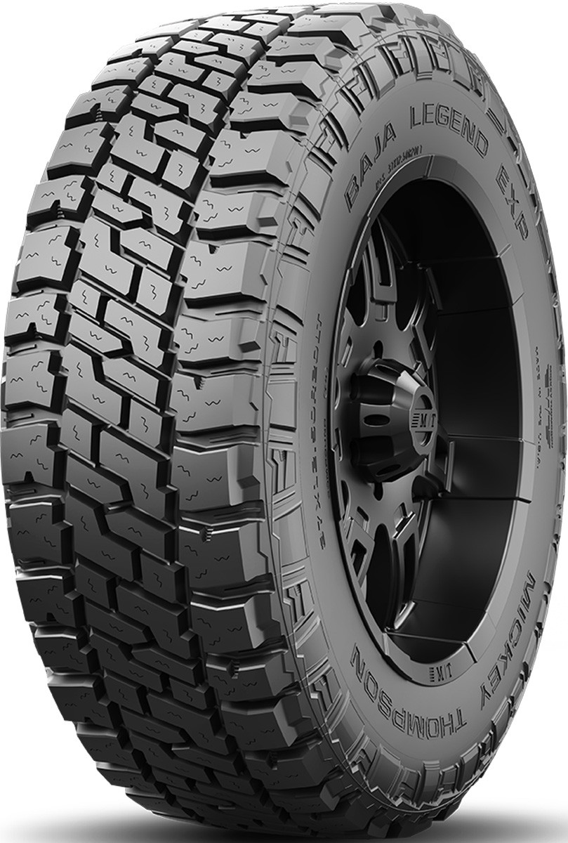 Llantas MICKEY THOMPSON BAJA LEGEND EXP 305/55R20 | Virtual Llantas