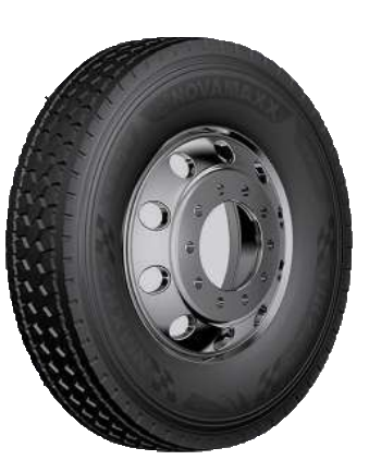 Llantas NOVAMAXX NMX82 295/75R22.5 | Virtual Llantas