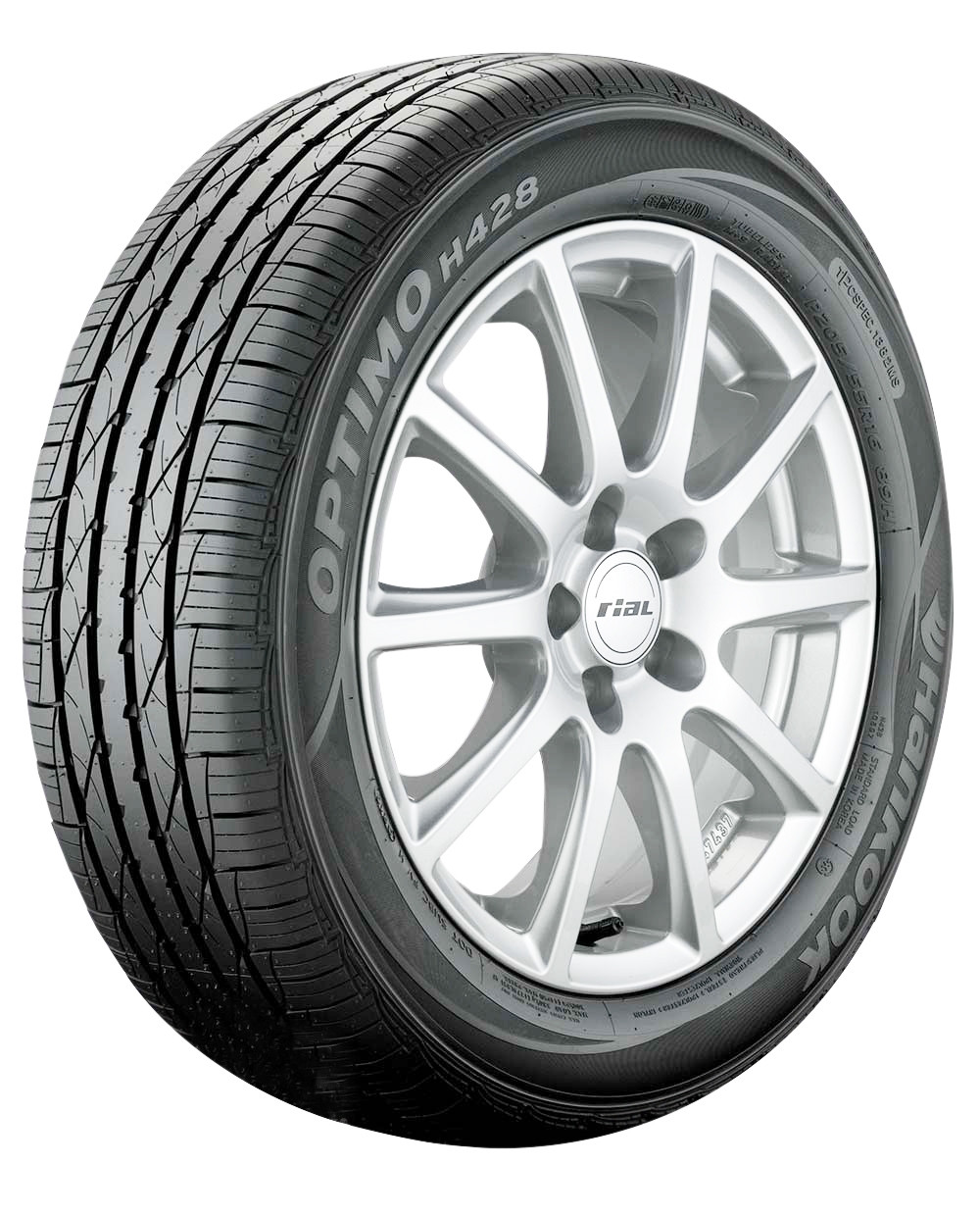 Llantas HANKOOK OPTIMO H428 P205/50R17 | Virtual Llantas