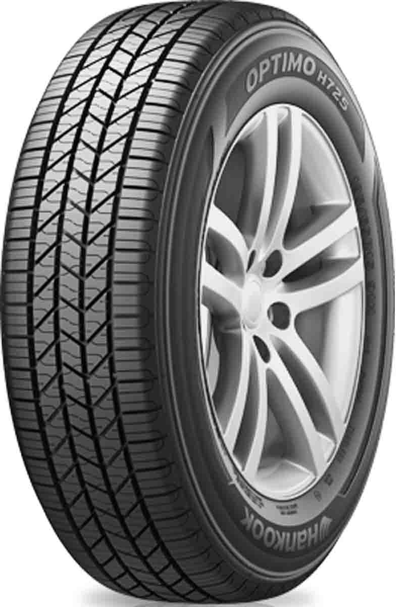 Llantas HANKOOK OPTIMO H725A 235/55R19 | Virtual Llantas