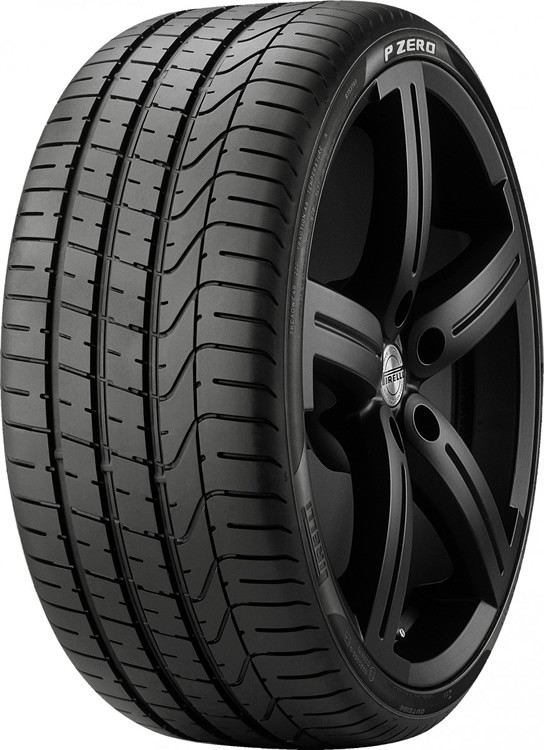 Llantas Pirelli Pzero Pz4 Luxury 245 50r19 Virtual Llantas