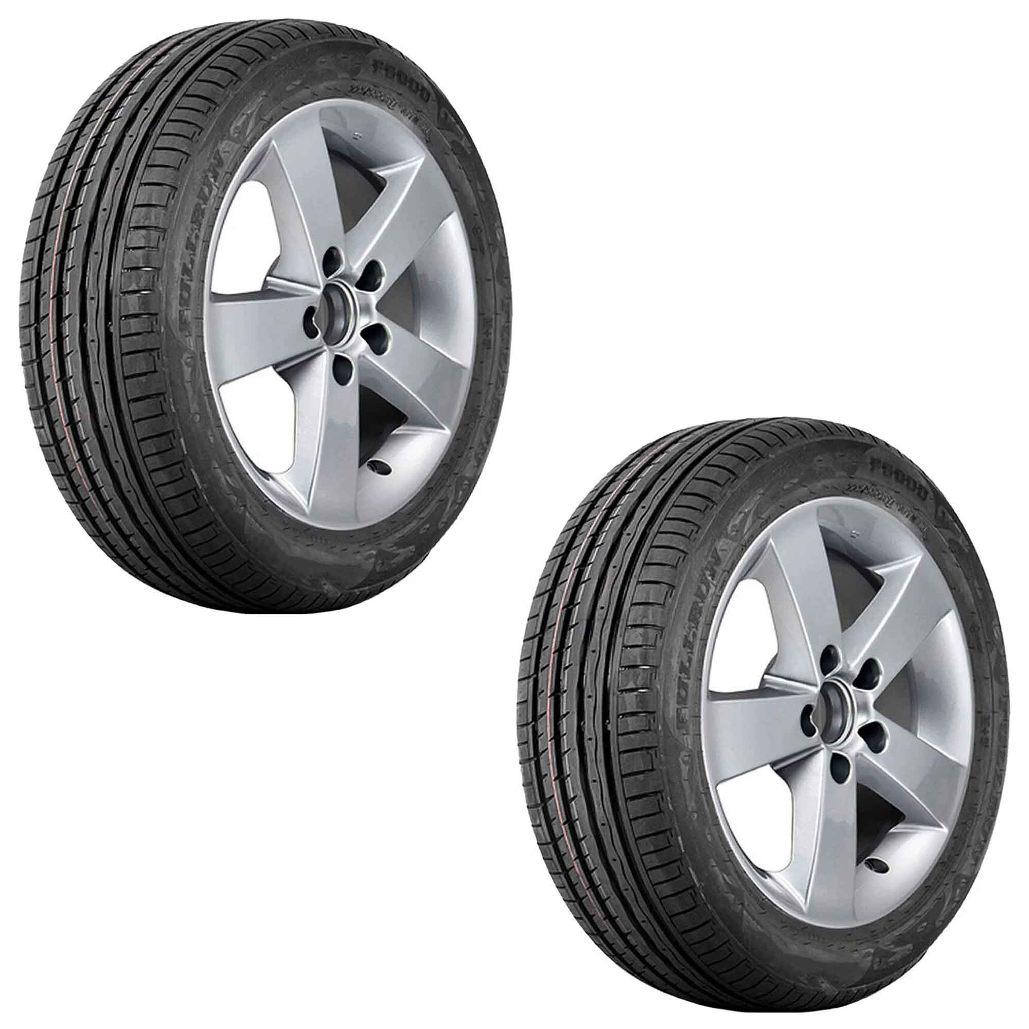 Llantas FULLRUN F6000 205/55R16 | Virtual Llantas