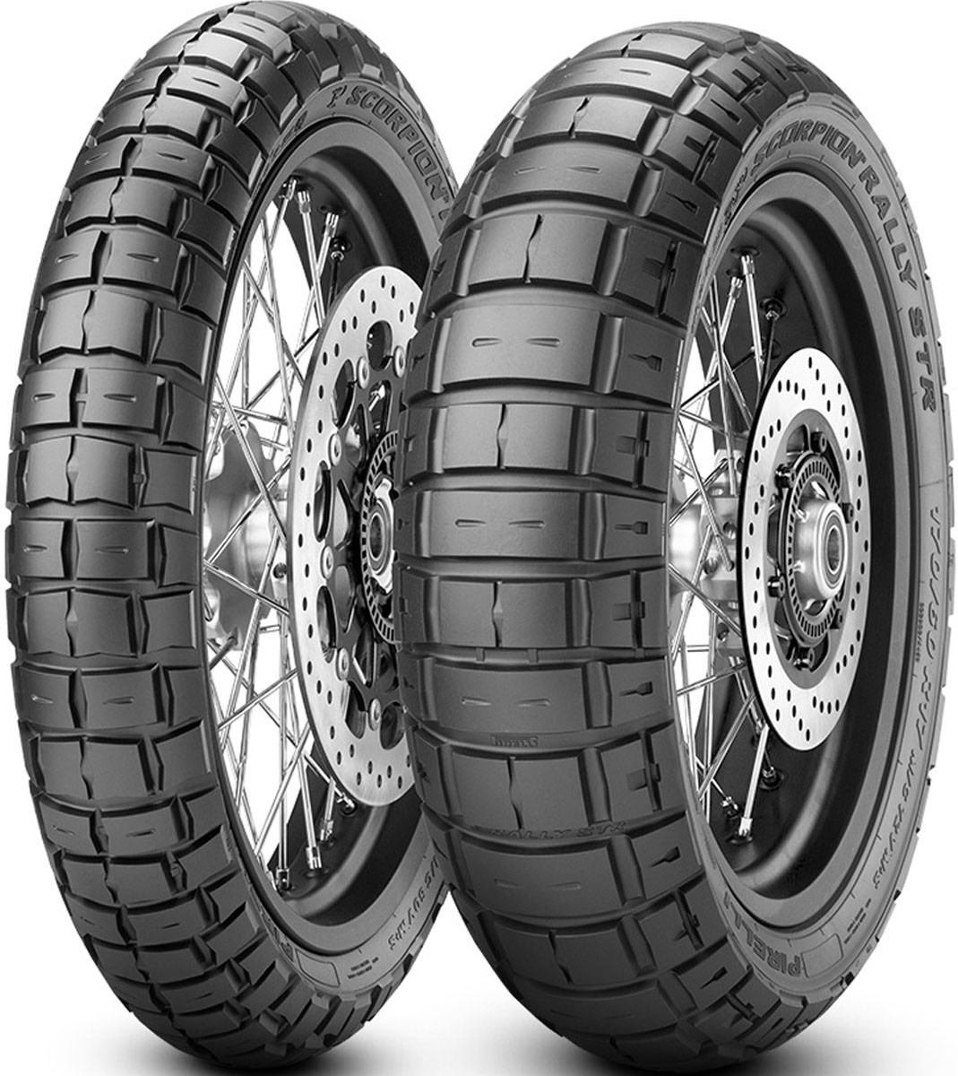 Llantas PIRELLI SCORPION RALLY STR 90/90/21 | Virtual Llantas