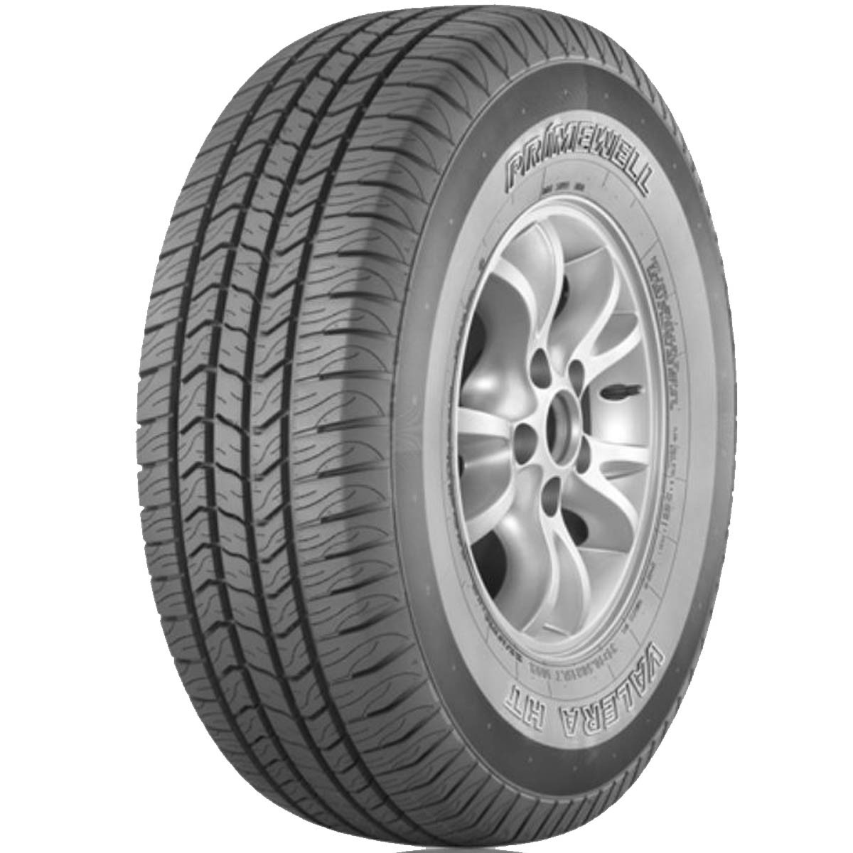 Llantas PRIMEWELL VALERA HT P235/75R17 | Virtual Llantas