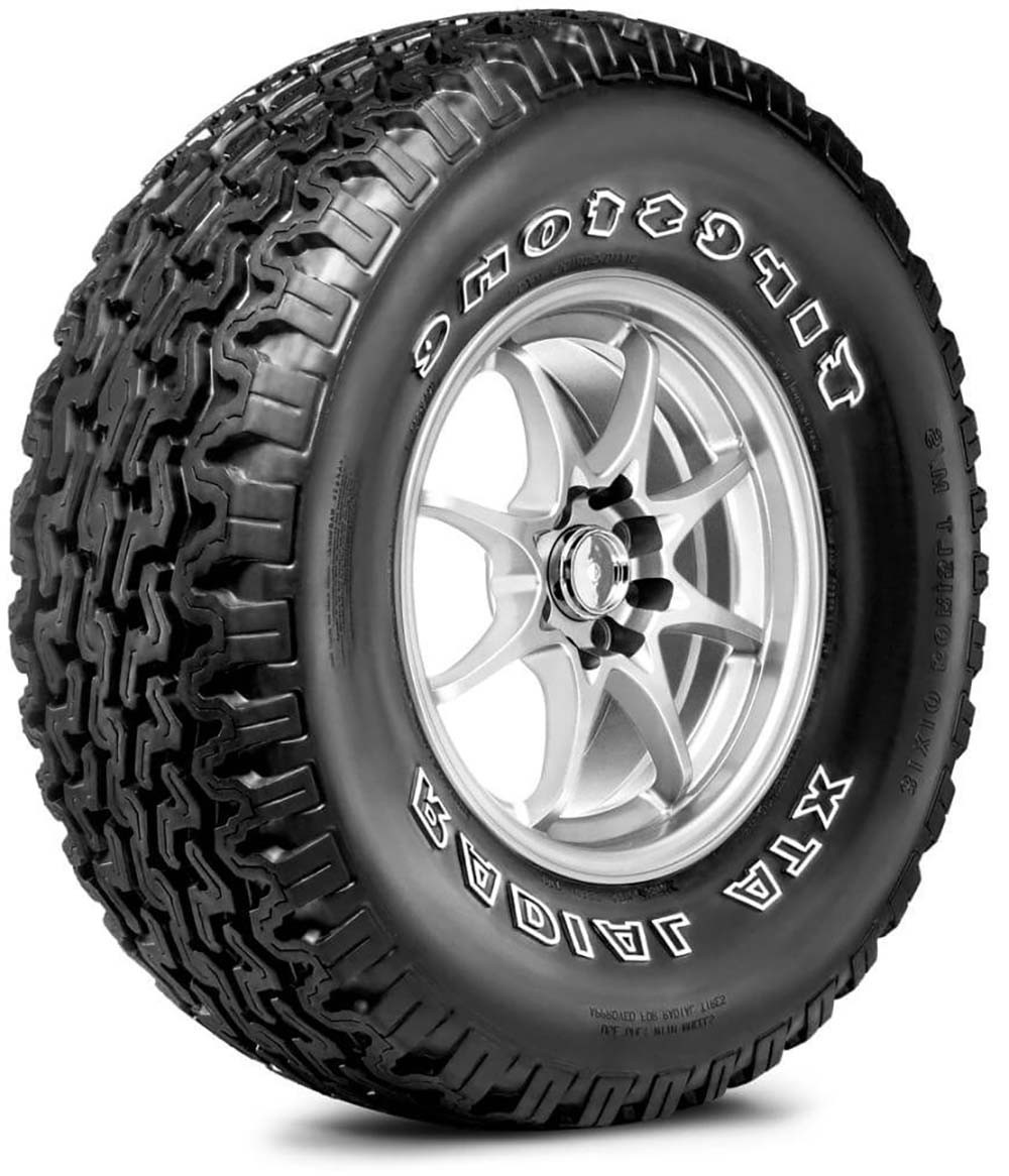 Llantas FIRESTONE RADIAL ATX 31X10.5R15 | Virtual Llantas